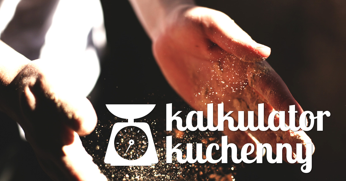 200 Gram w Miodu Ile To Ml Kalkulator Kuchenny